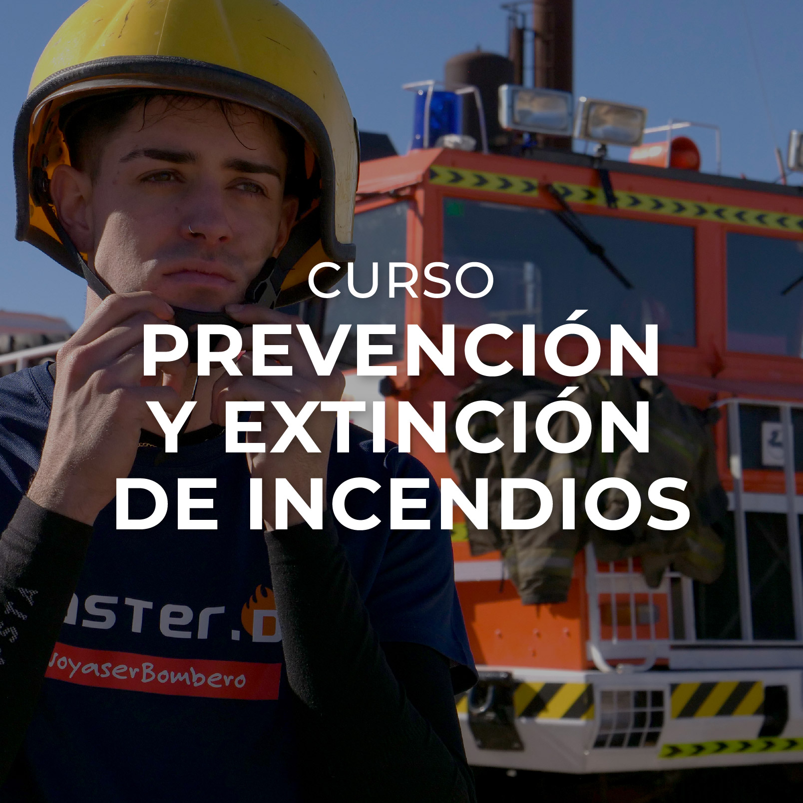 Curso Profesional en Prevención y Extinción de Incendios Curso Profesional en Prevención y Extinción de Incendios